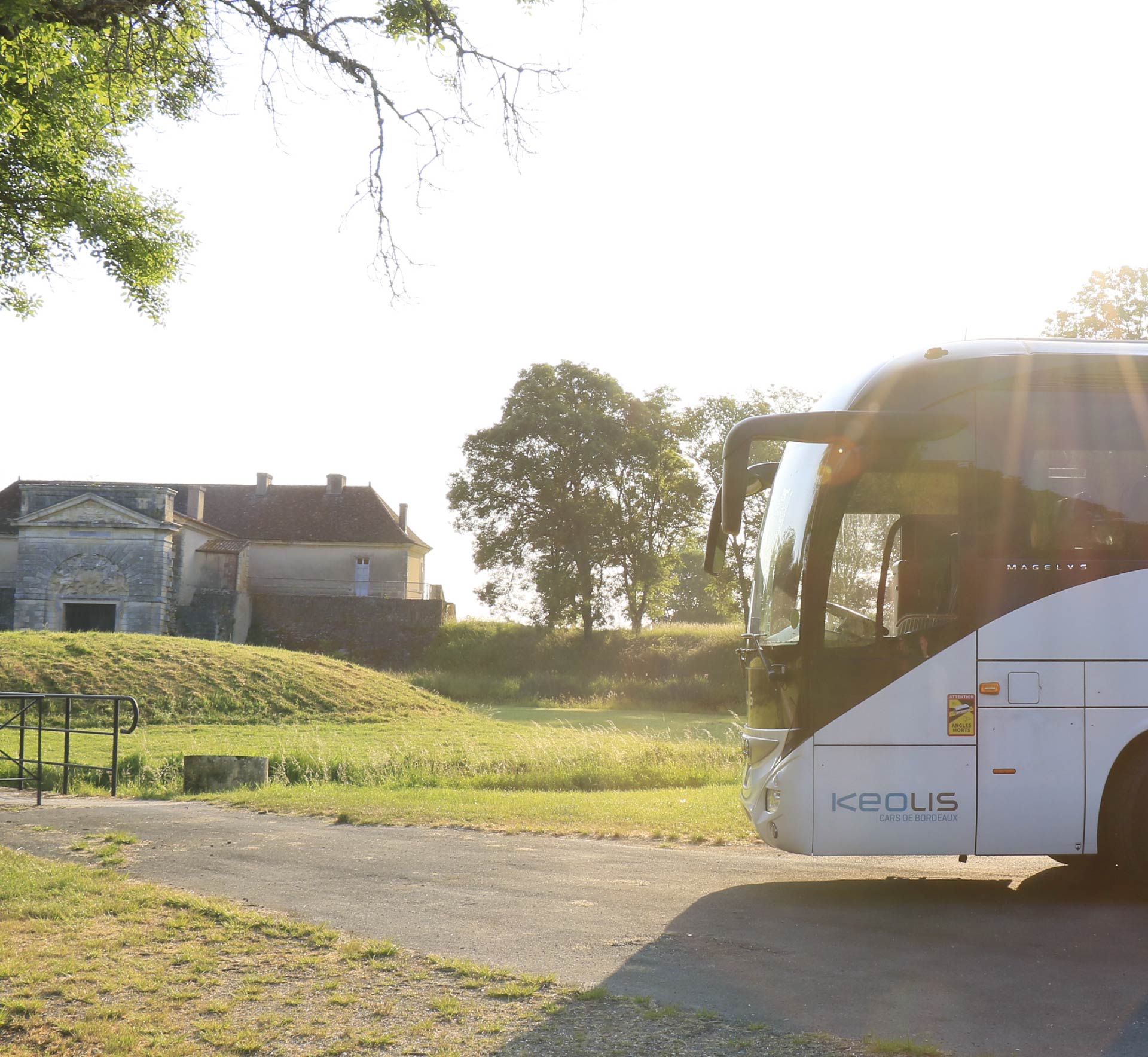 Nos lignes de transports en Nouvelle-Aquitaine - Keolis Gironde